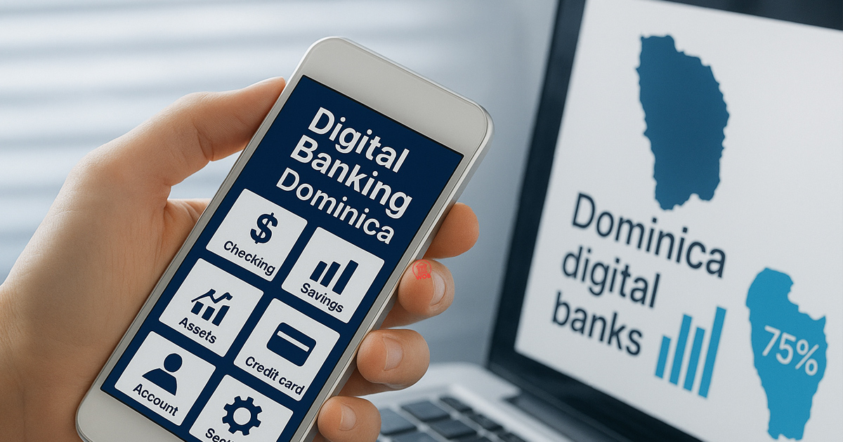 The Top 6 Dominican Digital Offshore Banks Powering The Caribbean’s ...