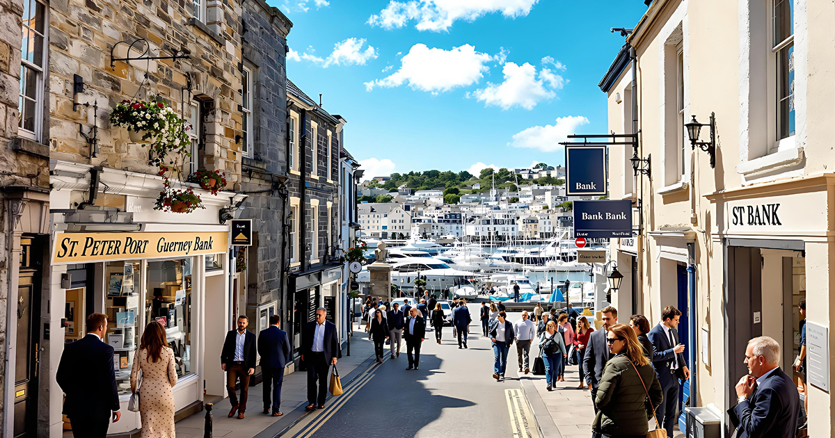 Bank Aston To Launch As Guernsey’s Newest Offshore Bank