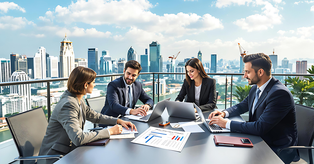 Offshore Company Formation: 10 Top Jurisdictions Compared