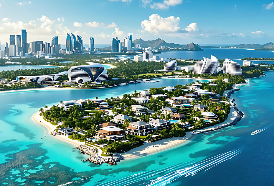 Why Global Investors Are Turning To Offshore Real Estate – And What It ...