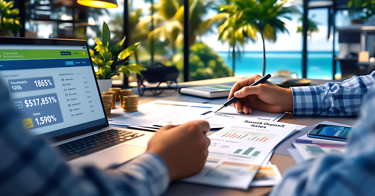 DIY: How To Open An Offshore Bank Account In The Cook Islands