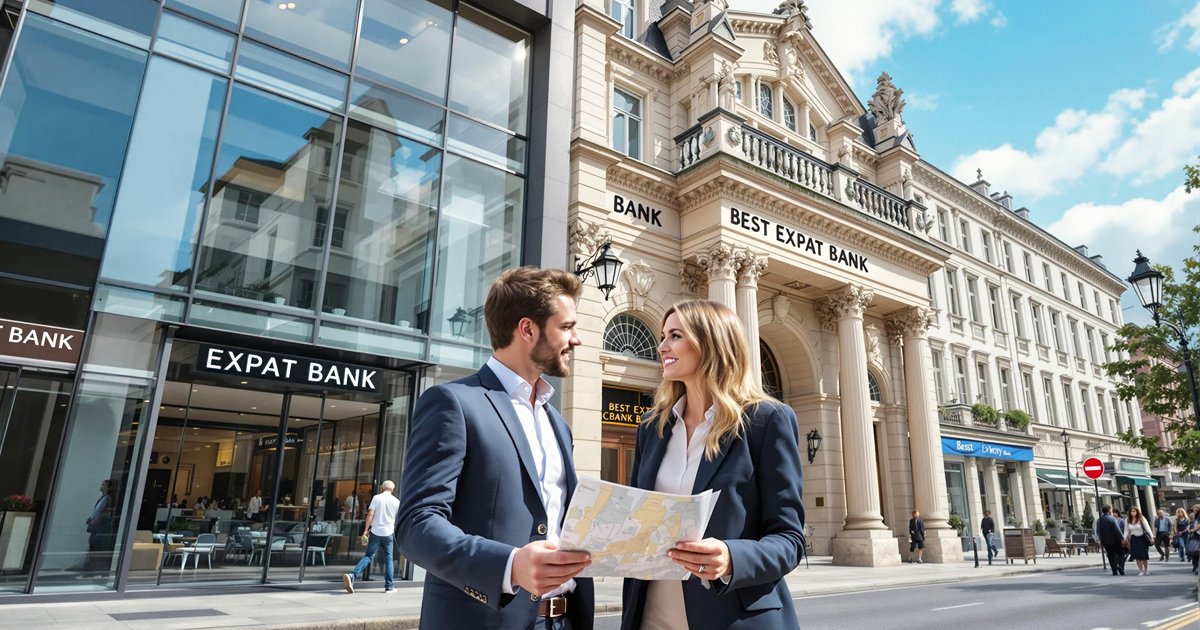Expat Bank Search: Find The Best Offshore Bank For Your International ...