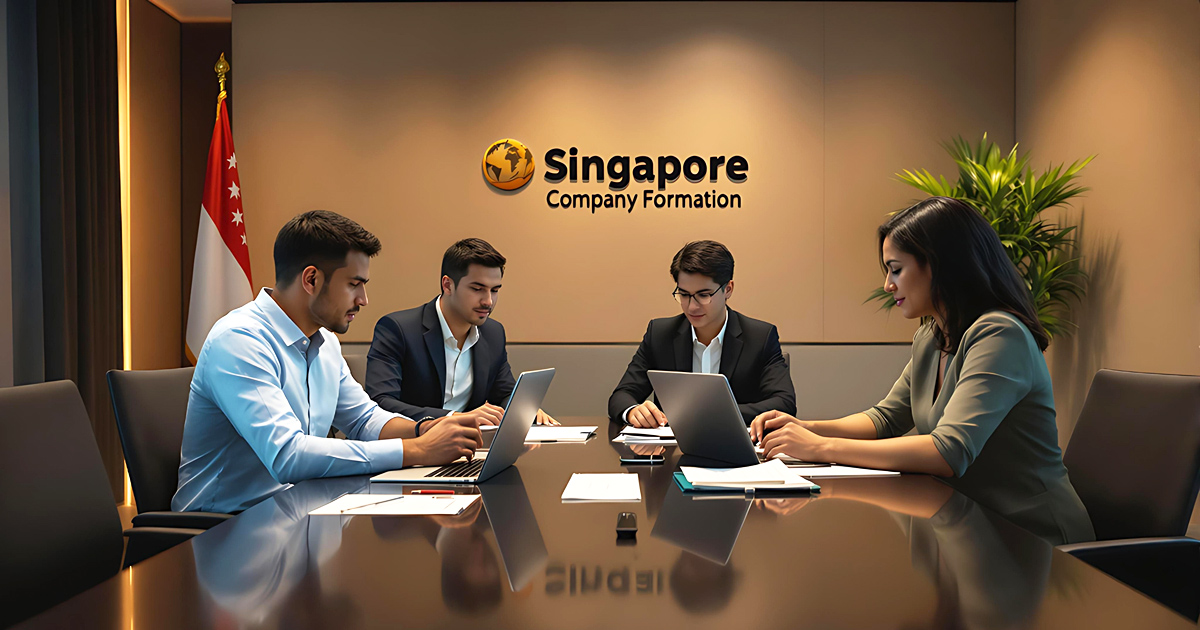 Singapore Offshore Company – Asia's Most Trusted Business Launchpad?